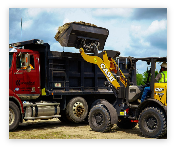 Industrial Support Services - Ground Level Inc