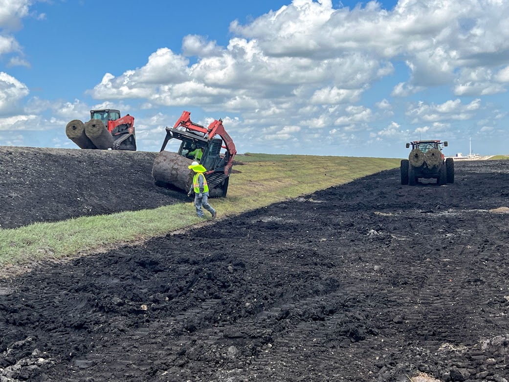 Featured Project - Ground Level Inc