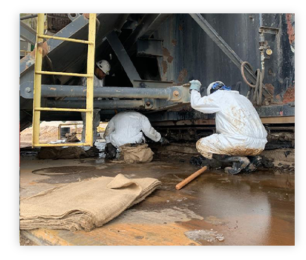 Industrial Support Services - Ground Level Inc